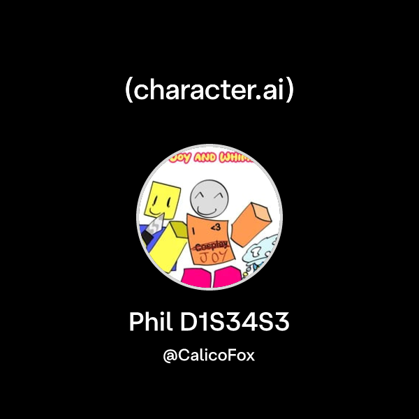 Disease (@CalicoFox) | character.ai | Personalized AI for every moment ...