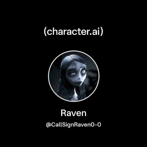 Raven (@CallSignRaven0-0) | character.ai | AI Chat, Reimagined–Your ...