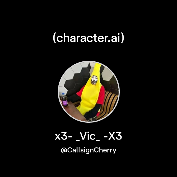 x3- _Vic_ -X3 (@CallsignCherry) | character.ai | AI Chat, Reimagined ...