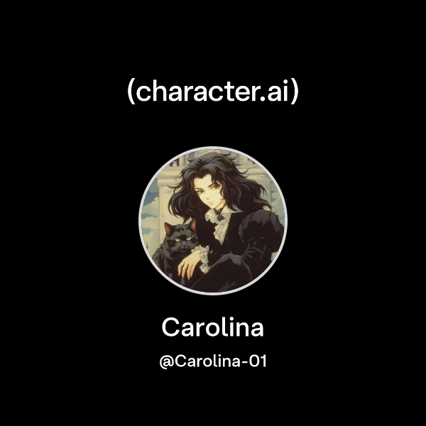 Carolina (@Carolina-01) | character.ai | Personalized AI for every ...