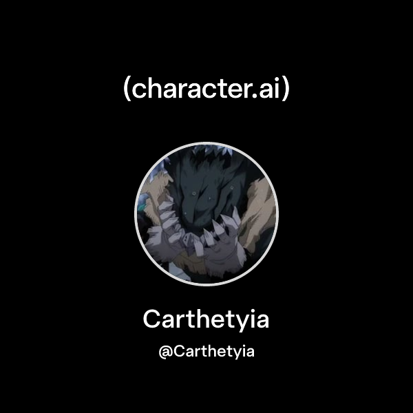 Carthetyia (@Carthetyia) | character.ai | AI Chat, Reimagined–Your ...