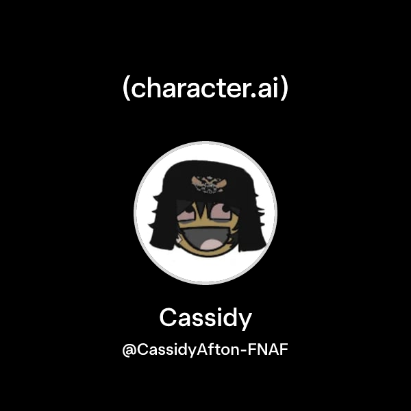 Cassidy (@CassidyAfton-FNAF) | character.ai | AI Chat, Reimagined–Your ...