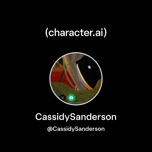 CassidySanderson (@CassidySanderson) | character.ai | AI Chat ...