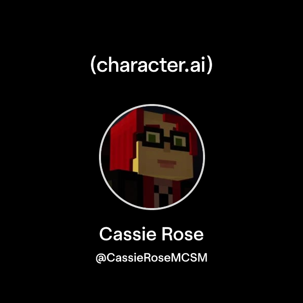 Cassie Rose (@CassieRoseMCSM) | character.ai | AI Chat, Reimagined–Your ...
