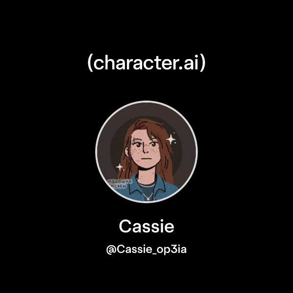Cassie (@Cassie_op3ia) | character.ai | AI Chat, Reimagined–Your Words ...