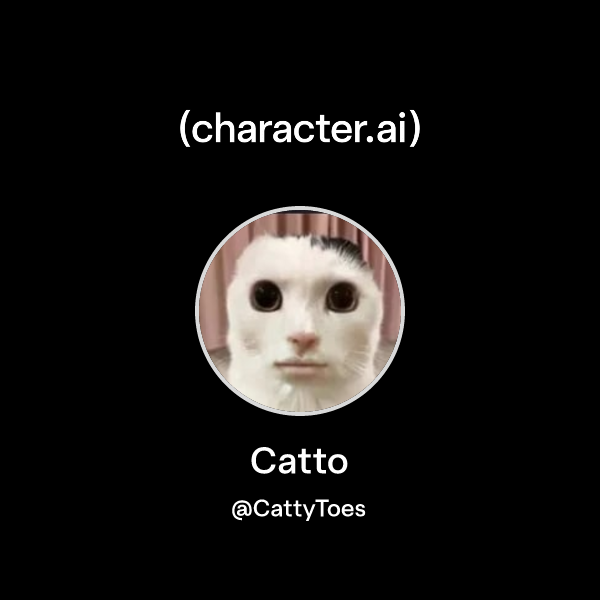 Catto (@CattyToes) | character.ai | AI Chat, Reimagined–Your Words ...