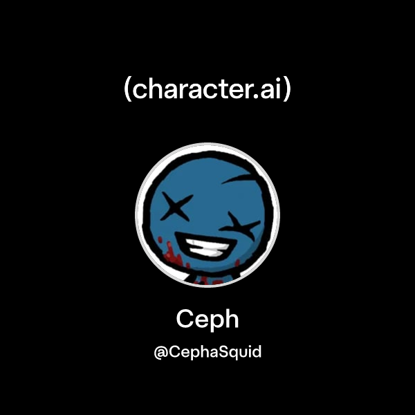 Ceph (@CephaSquid) | character.ai | AI Chat, Reimagined–Your Words. Your World.