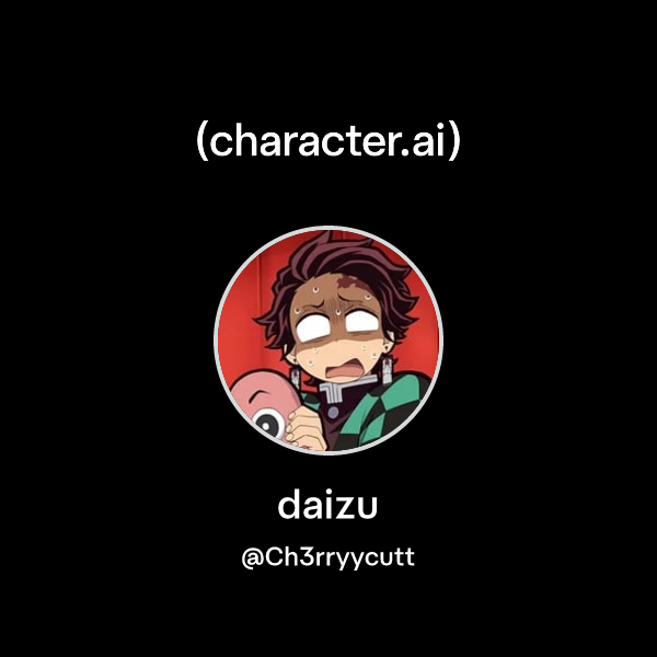 daizu (@Ch3rryycutt) | character.ai | AI Chat, Reimagined–Your Words ...