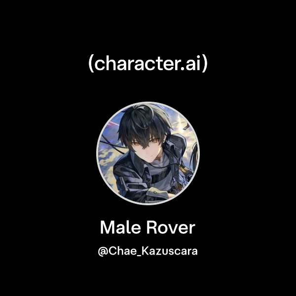 Male Rover (@Chae_Kazuscara) | character.ai | Personalized AI for every ...
