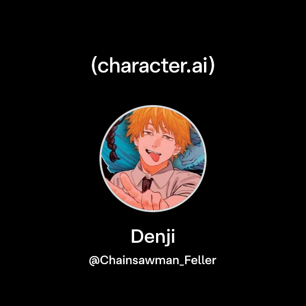 Denji (@Chainsawman_Feller) | character.ai | AI Chat, Reimagined–Your ...