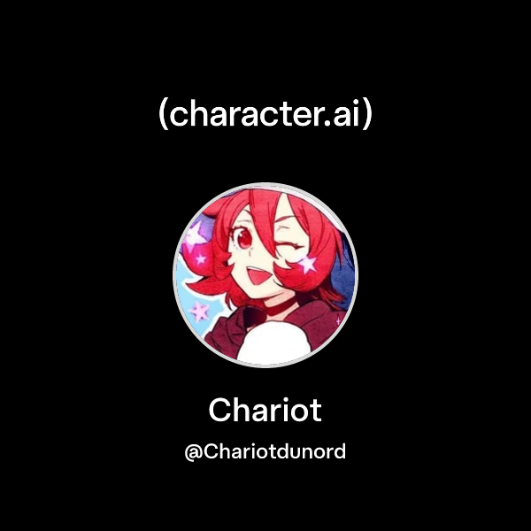 Chariot (@Chariotdunord) | character.ai | AI Chat, Reimagined–Your ...