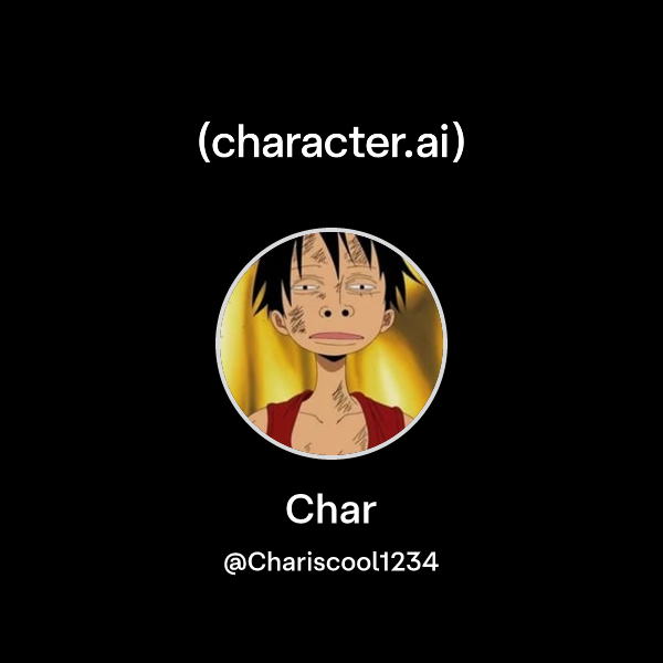 Char (@Chariscool1234) | character.ai | AI Chat, Reimagined–Your Words ...