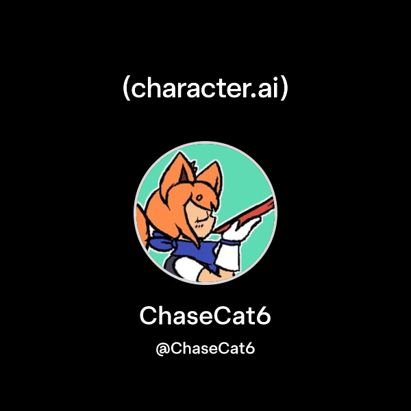 ChaseCat6 (@ChaseCat6) | character.ai | AI Chat, Reimagined–Your Words ...