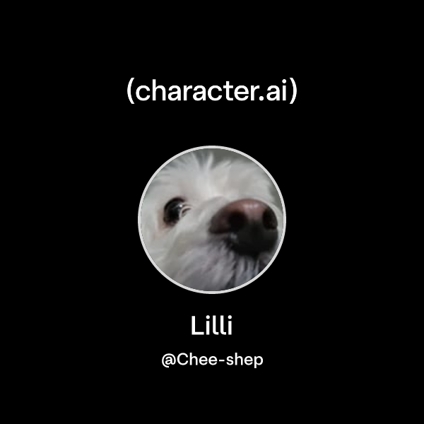 Lilli (@Chee-shep) | character.ai | AI Chat, Reimagined–Your Words ...