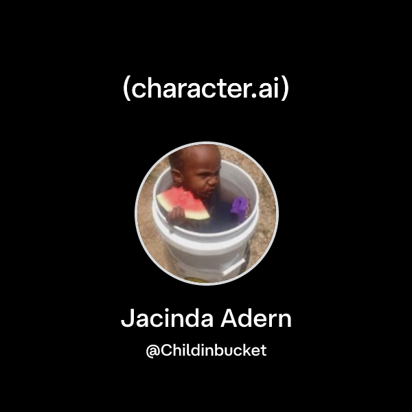 Jacinda Adern (@Childinbucket) | character.ai | AI Chat, Reimagined ...