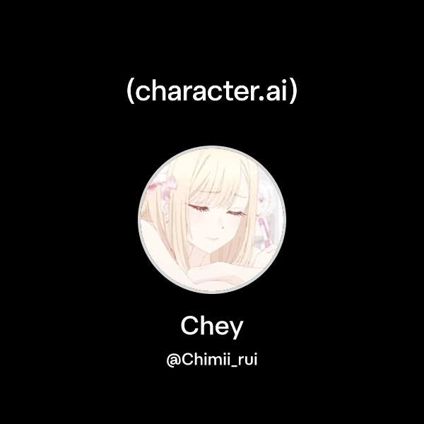 Chey (@Chimii_rui) | character.ai | AI Chat, Reimagined–Your Words ...