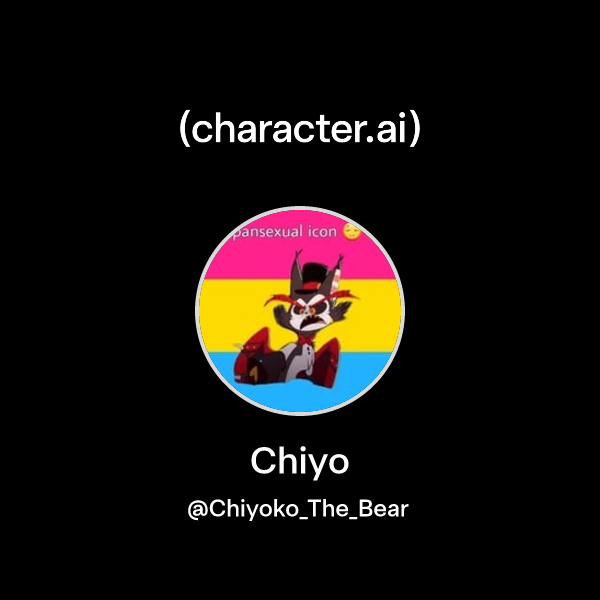 Chiyo (@Chiyoko_The_Bear) | character.ai | AI Chat, Reimagined–Your Words. Your World.
