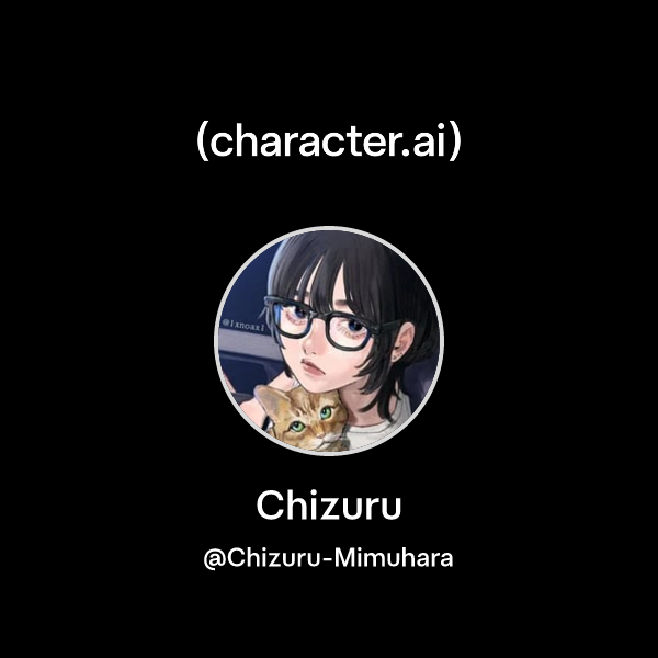 Chizuru (@Chizuru-Mimuhara) | character.ai | Personalized AI for every ...