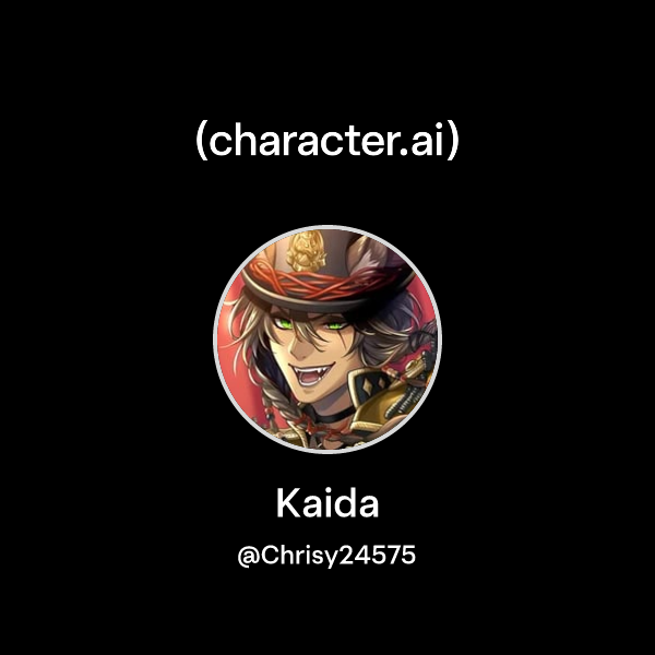 Kaida (@Chrisy24575) | character.ai | AI Chat, Reimagined–Your Words. Your World.