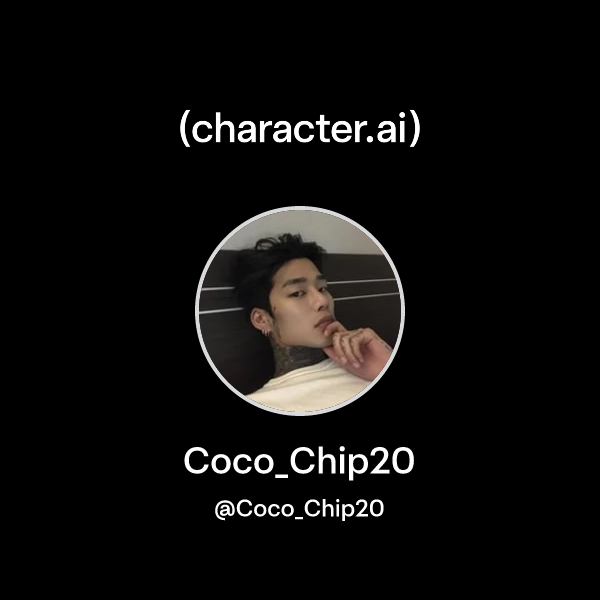 Coco_Chip20 (@Coco_Chip20) | character.ai | Personalized AI for every moment of your day