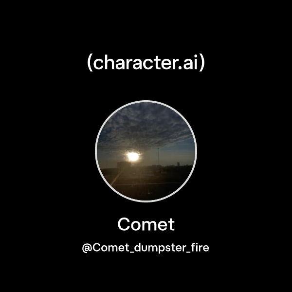 Audrey (@Comet_dumpster_fire) | character.ai | AI Chat, Reimagined–Your Words. Your World.