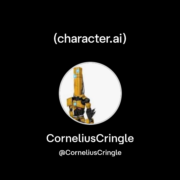 CorneliusCringle (@CorneliusCringle) | character.ai | AI Chat ...