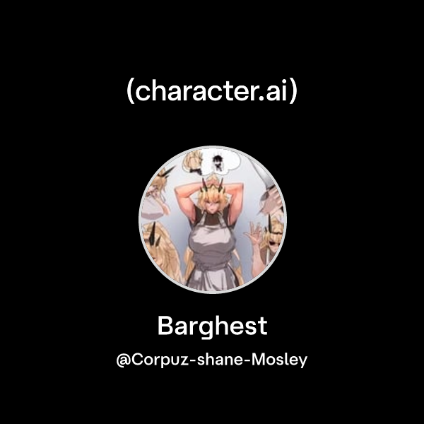 Barghest (@Corpuz-shane-Mosley) | character.ai | AI Chat, Reimagined ...