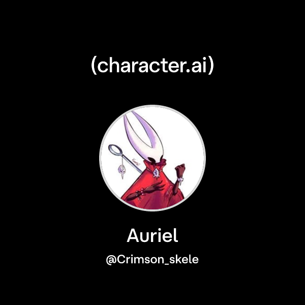 Auriel (@Crimson_skele) | character.ai | AI Chat, Reimagined–Your Words ...