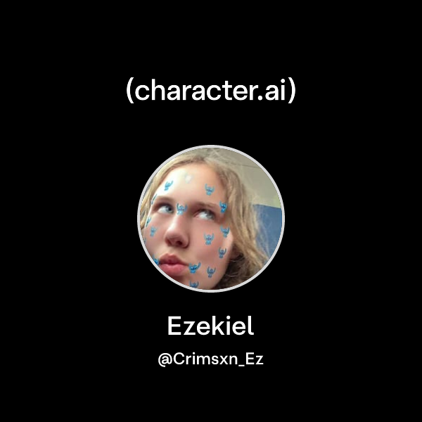 Ezekiel (@Crimsxn_Ez) | character.ai | AI Chat, Reimagined–Your Words ...