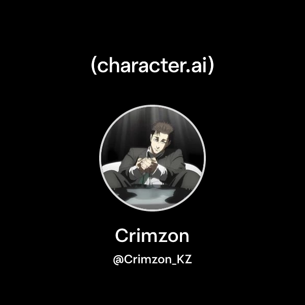 Crimzon (@Crimzon_KZ) | character.ai | AI Chat, Reimagined–Your Words ...