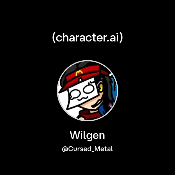 Wilgen (@Cursed_Metal) | character.ai | AI Chat, Reimagined–Your Words ...