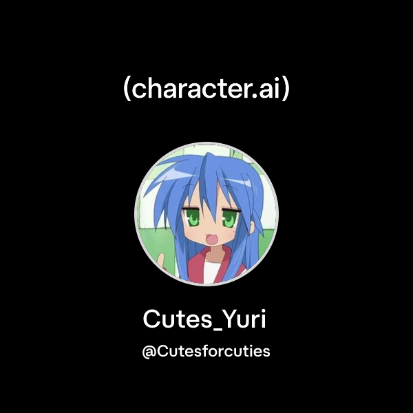 Cutes_Yuri (@Cutesforcuties) | character.ai | AI Chat, Reimagined–Your ...