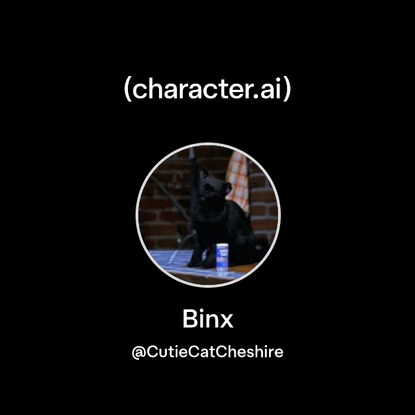 Binx (@CutieCatCheshire) | character.ai | AI Chat, Reimagined–Your ...
