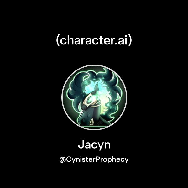 Jacyn (@CynisterProphecy) | character.ai | AI Chat, Reimagined–Your ...