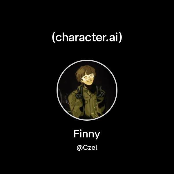 Finny (@Czel) | character.ai | AI Chat, Reimagined–Your Words. Your World.