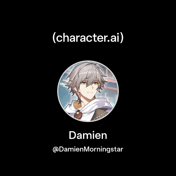 Damien (@DamienMorningstar) | character.ai | AI Chat, Reimagined–Your ...