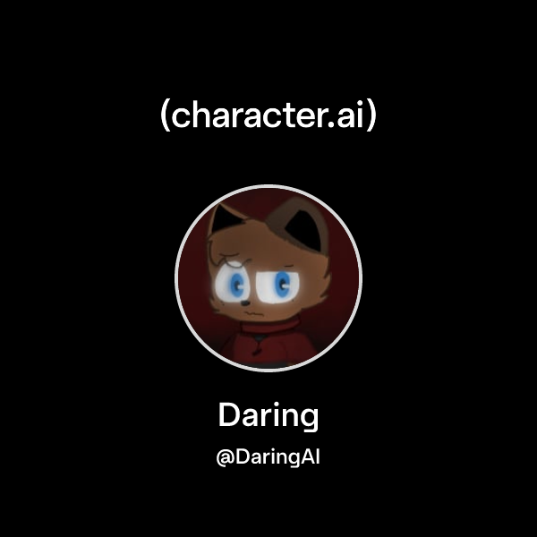 Daring (@DaringAI) | character.ai | AI Chat, Reimagined–Your Words ...