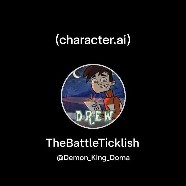 TheBattleTicklish (@Demon_King_Doma) | character.ai | AI Chat ...