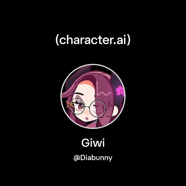 Giwi (@Diabunny) | character.ai | AI Chat, Reimagined–Your Words. Your ...