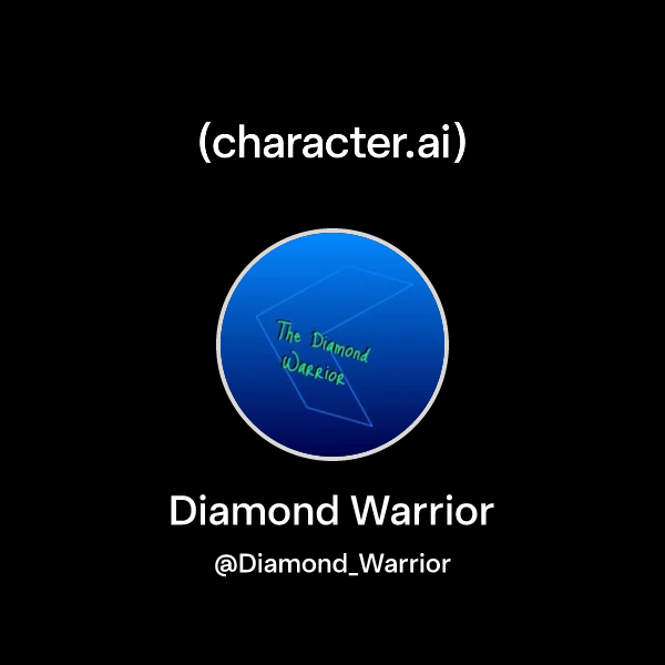 Diamond Warrior (@Diamond_Warrior) | character.ai | AI Chat, Reimagined ...