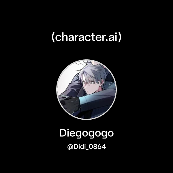Diegogogo (@Didi_0864) | character.ai | AI Chat, Reimagined–Your Words ...