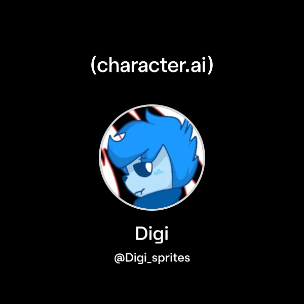 Digi (@Digi_sprites) | character.ai | AI Chat, Reimagined–Your Words ...