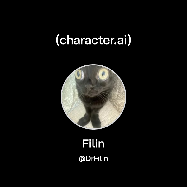 Filin (@DrFilin) | character.ai | AI Chat, Reimagined–Your Words. Your ...