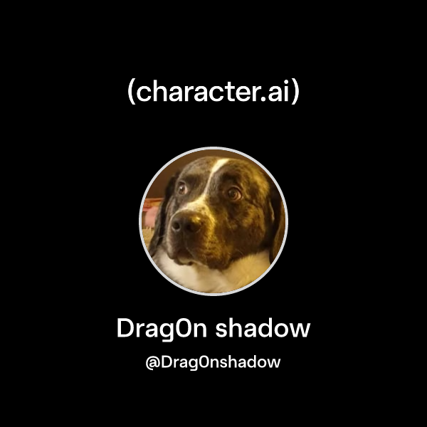 Drag0n shadow (@Drag0nshadow) | character.ai | AI Chat, Reimagined–Your ...