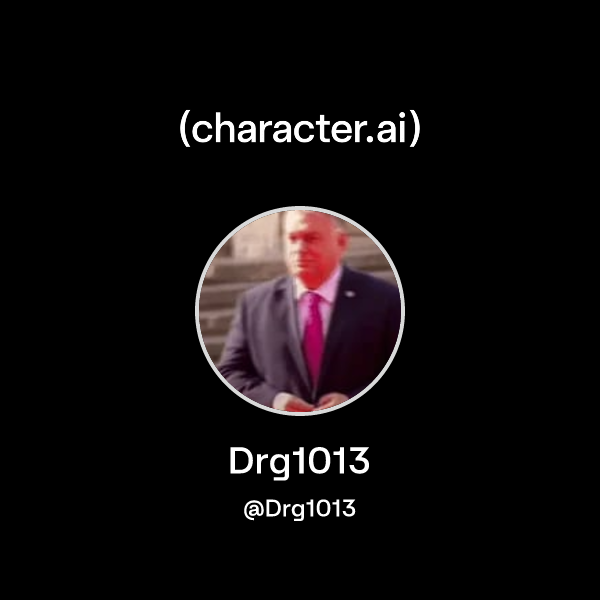 Drg1013 (@Drg1013) | character.ai | AI Chat, Reimagined–Your Words ...