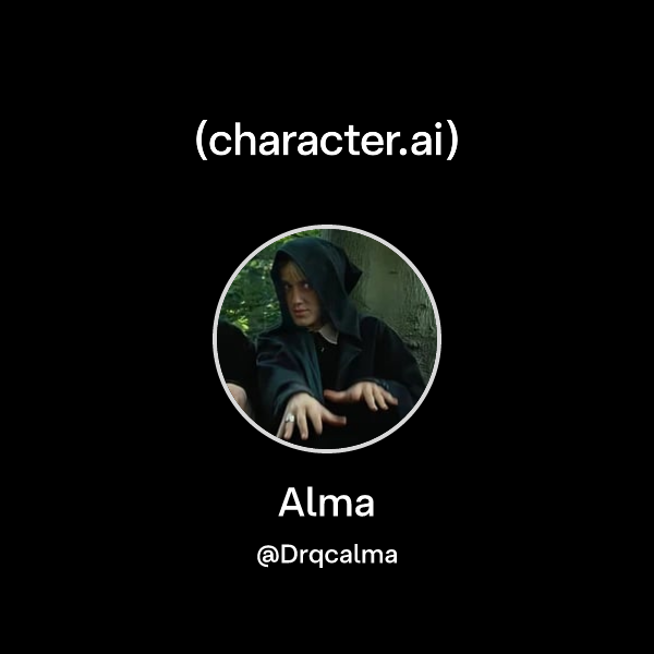 Alma (@Drqcalma) | character.ai | Personalized AI for every moment of ...