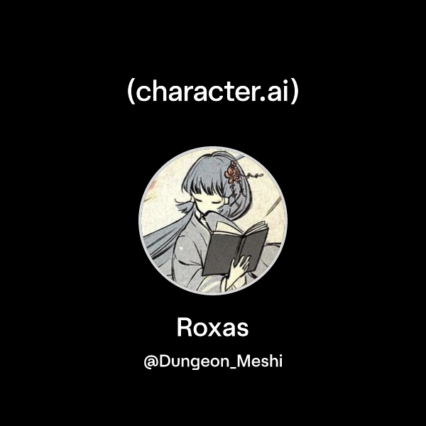 Roxas (@Dungeon_Meshi) | character.ai | Personalized AI for every ...