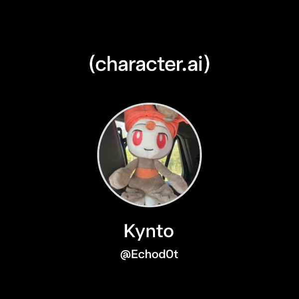 Kynto (@Echod0t) | character.ai | AI Chat, Reimagined–Your Words. Your ...