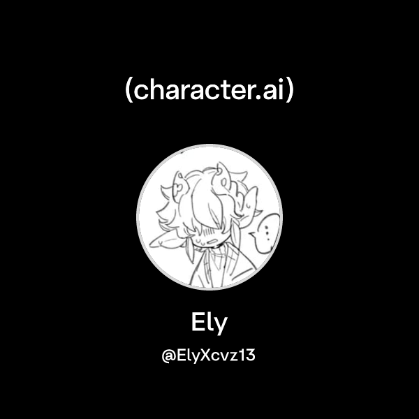 Ely (@ElyXcvz13) | character.ai | AI Chat, Reimagined–Your Words. Your ...