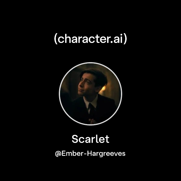 Scarlet (@Ember-Hargreeves) | character.ai | AI Chat, Reimagined–Your Words. Your World.